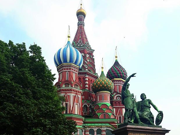 The new Cold War: Is there a way back? Report of a visit to Moscow ...