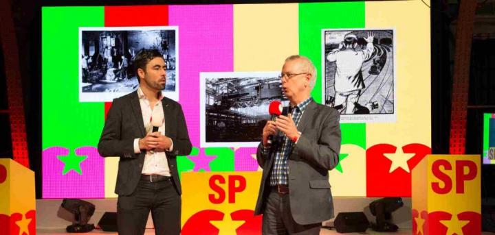 XXII SP Congress: Roemer kicks off election campaign with call for a ...