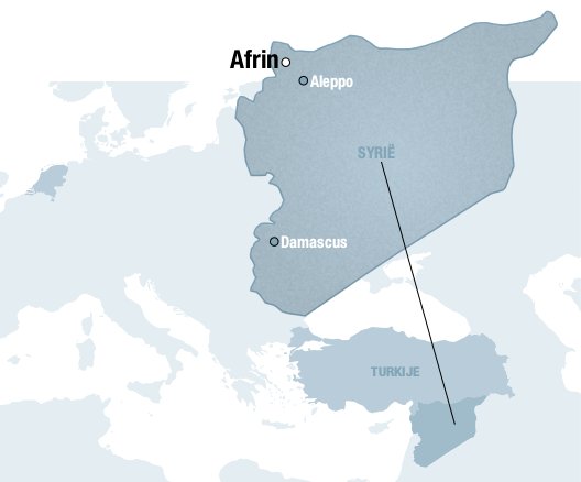 The fall of Afrin :: SP International