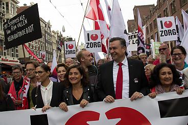 Introducing the Dutch Socialist Party :: SP International