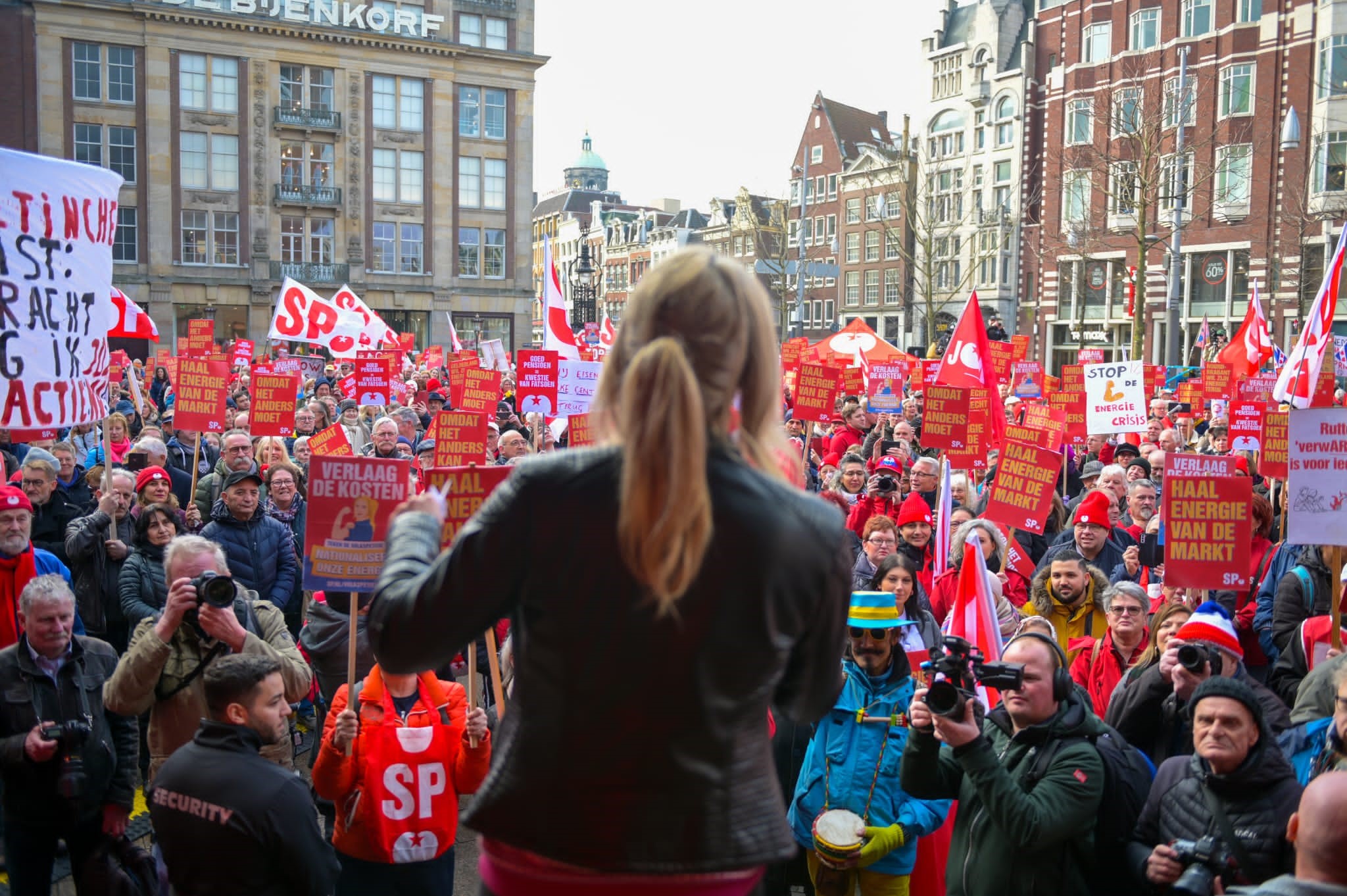 The SP pulls the energy companies off the market :: SP International